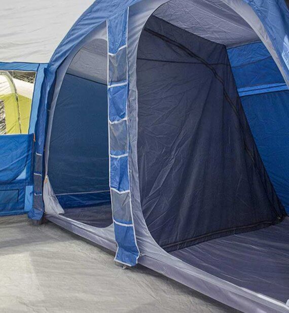 AirBeam Tent Review - Vango Odyssey 600 Inflatable Tent - Any Good?