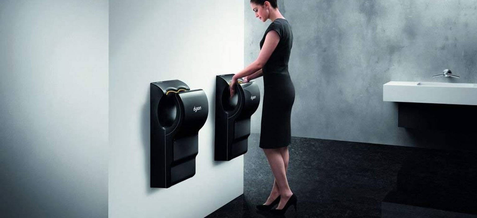 Dyson Airblade Commercial Hand Dyrer Review - Best 3 Available Today!