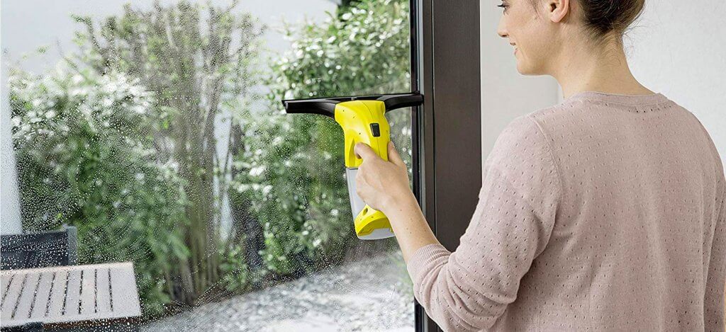 Karcher Window Cleaner Review by Sleeki - Read this before you buy!